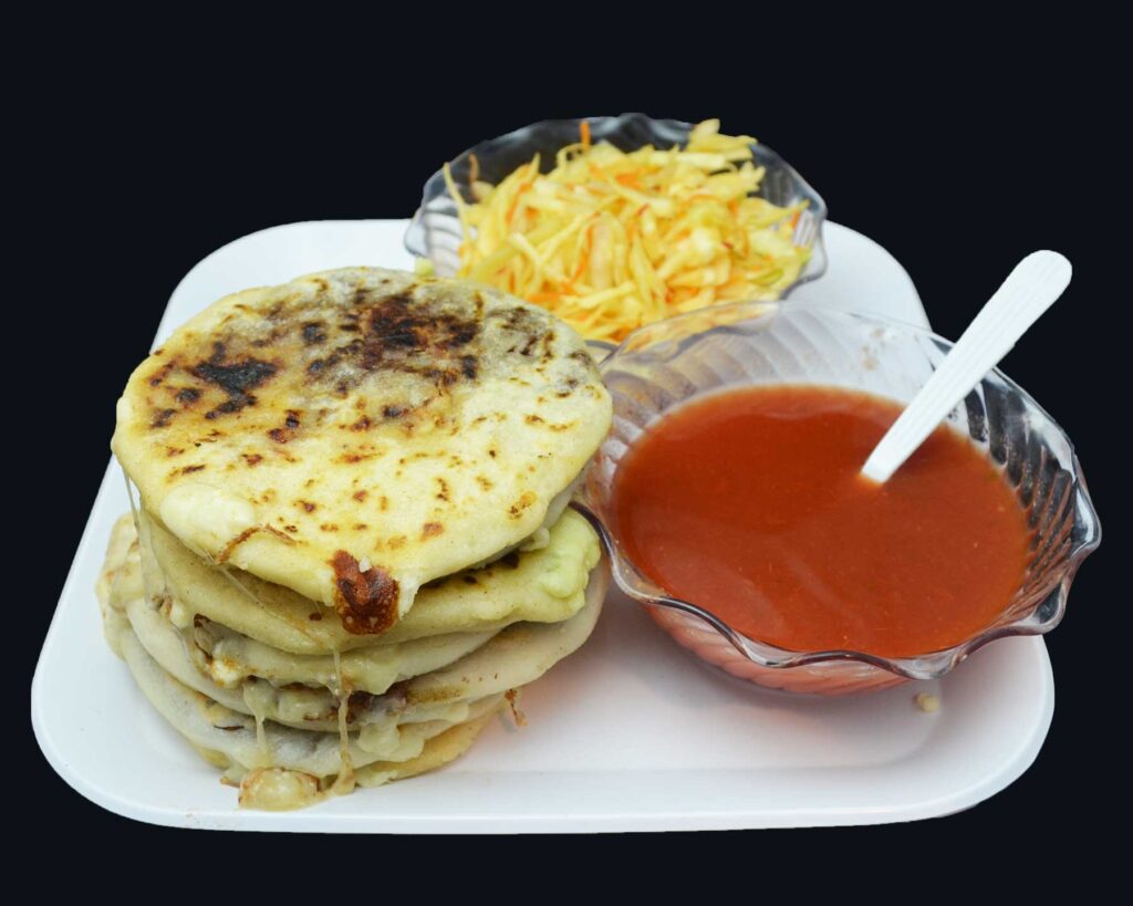 Menu La Familiar – Papuseria La Familiar